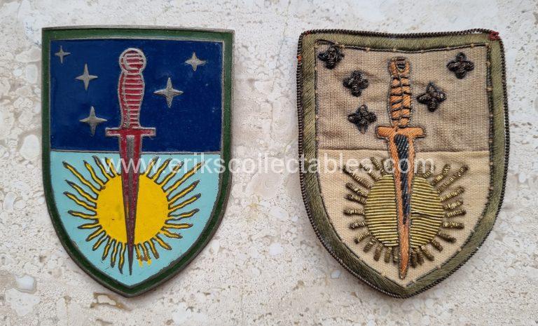 Korps Speciale Troepen Pieces Of History Erikscollectables