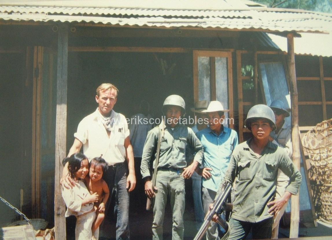 Gerrit’s Travels, Part 2 – Vietnam – Pieces of history – Erikscollectables