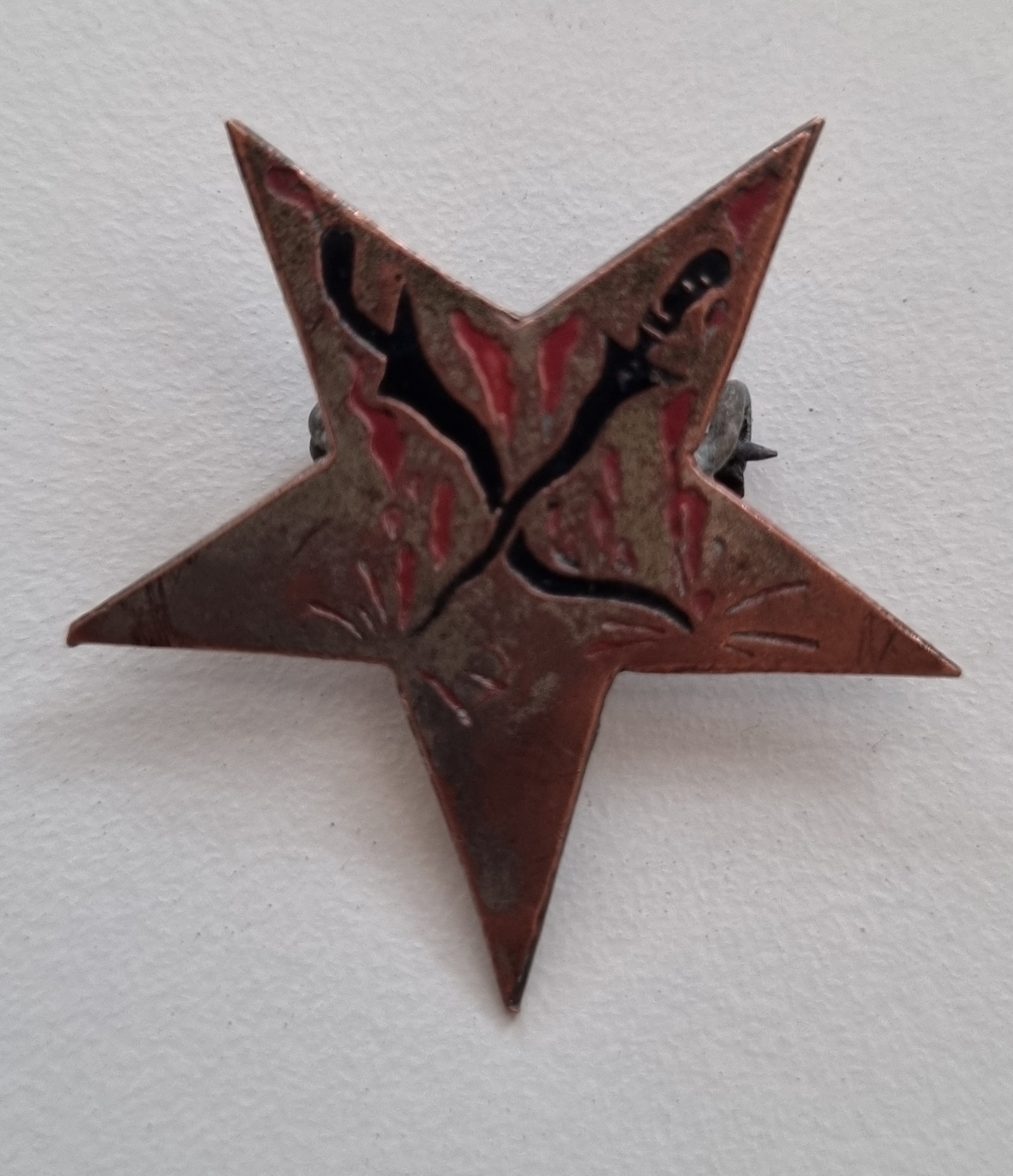 KNIL – Revolutionary badges from the Indonesian War of Independence ...